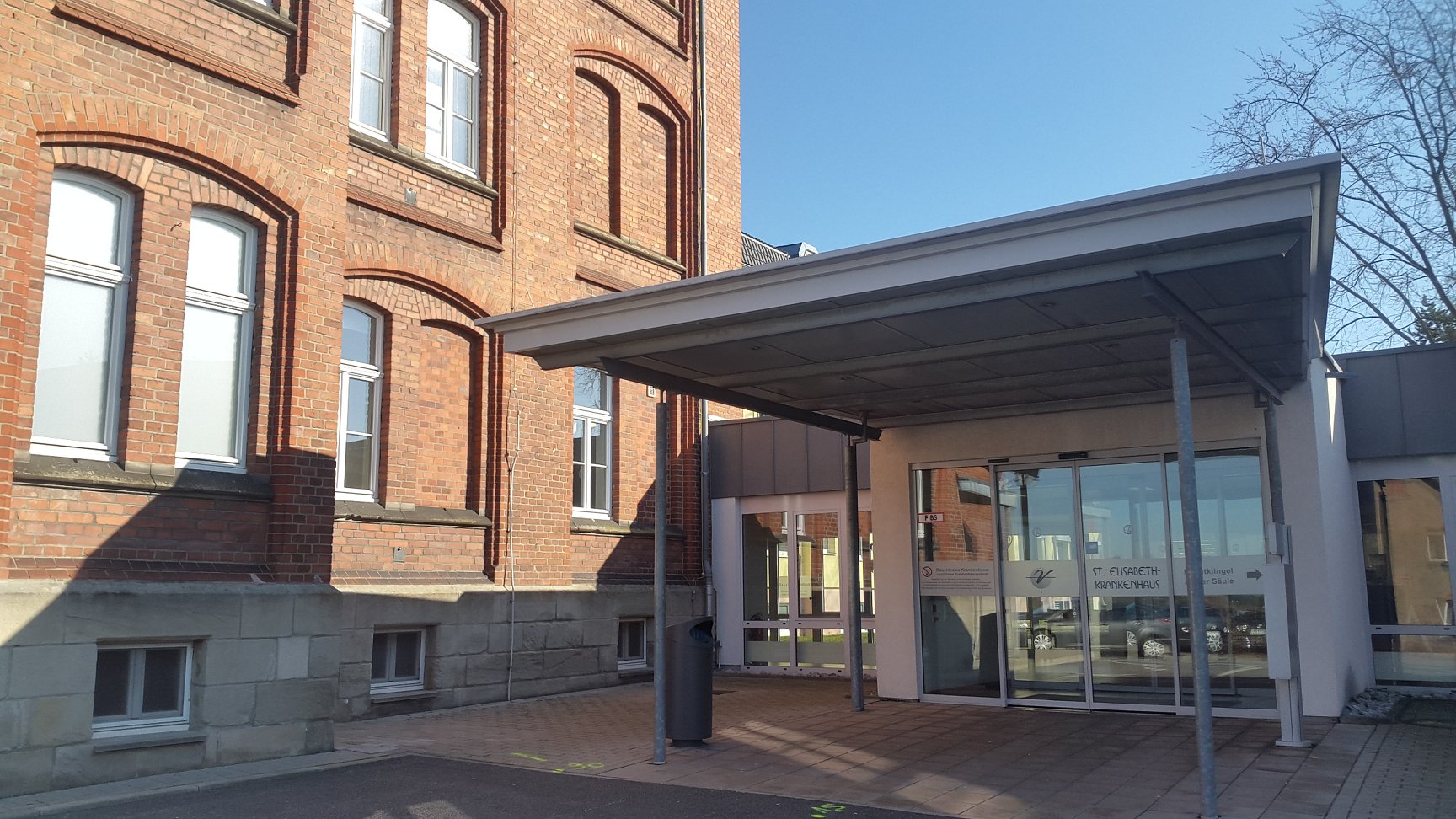 Besuch St. Elisabeth Krankenhaus in Volkmarsen › Dr. Daniela Sommer