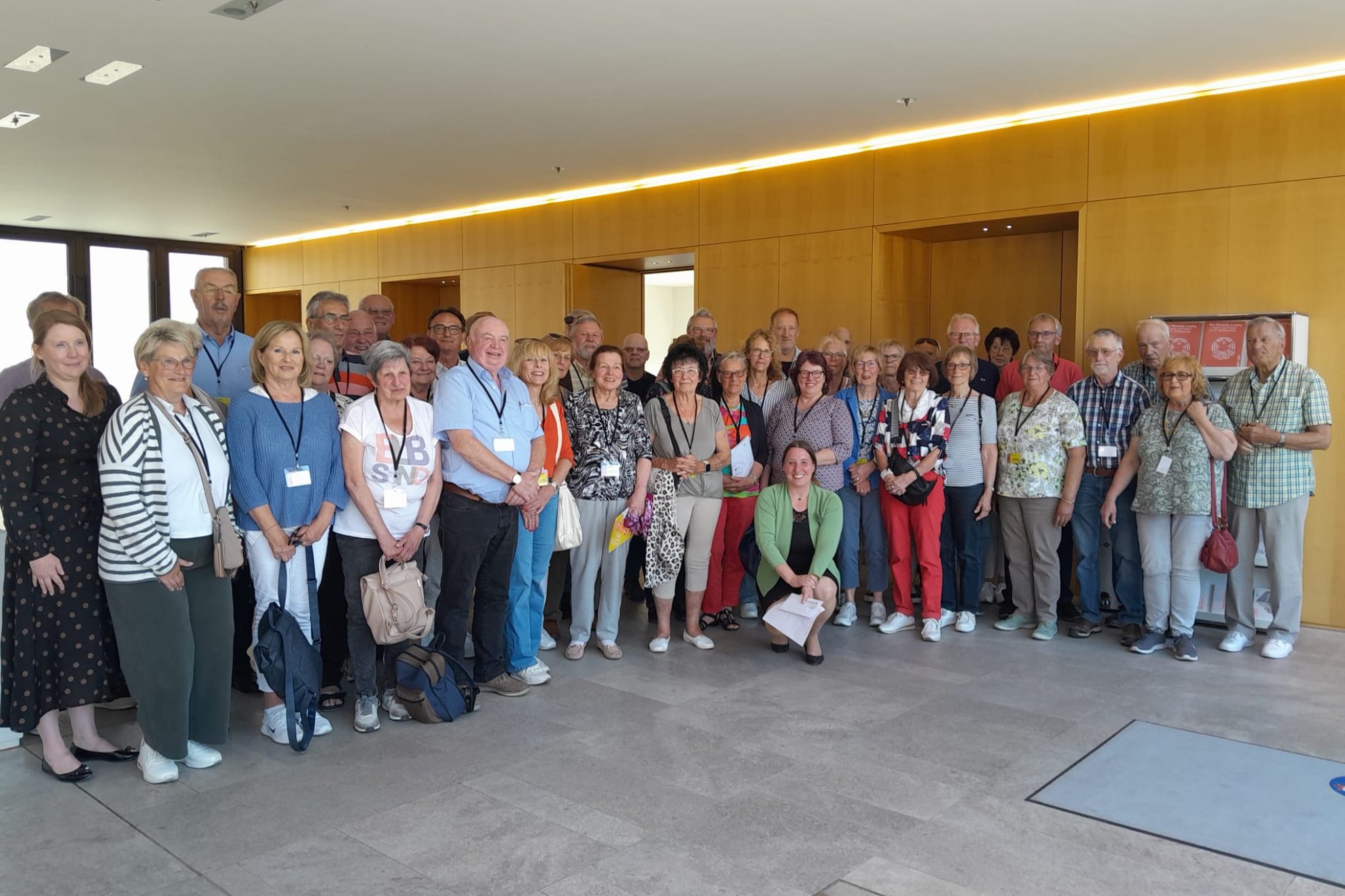 Fahrt nach Wiesbaden und Besuch der Licher Privatbrauerei › Dr. Daniela Sommer